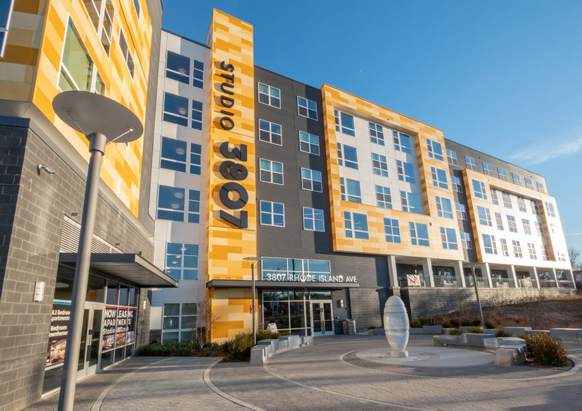 Pantheon Capital Partners | 3807 Rhode Island